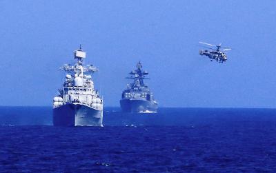 China's 'wolf cries' on militarisation in East Asia mask expansionist ...