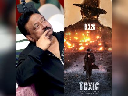Ram Gopal Varma hails 'Toxic' director Geetu Mohandas, calls her ...