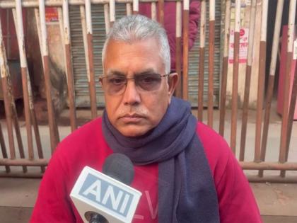 Bengal: BJP leader Dilip Ghosh criticises Mamata Banerjee, urges ...