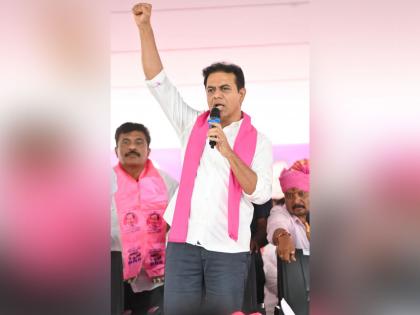 'Open attack on democracy': KTR demands action against Congress MP over ...