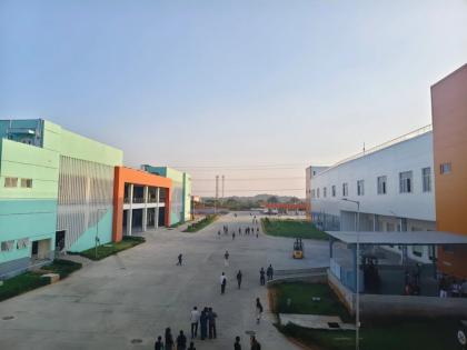 Foxconn Kongara Kalaan factory up and running, employing thousands ...