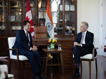 India, Canada push for early trade deal; PM Mark Carney calls CEPA ...