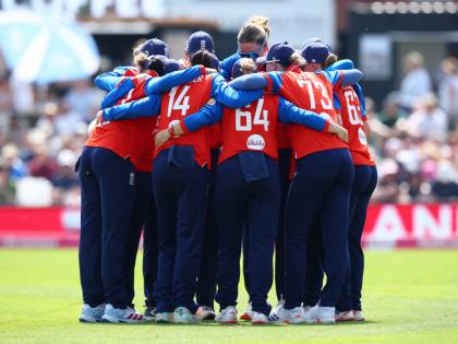 "Disappointing not to get over the line": Charlotte Dean after England ...