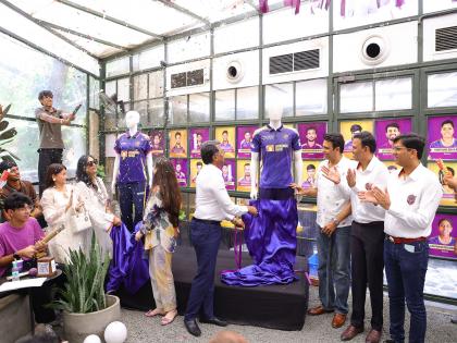NECO Master Blaster unveil official jersey, anthem ahead of VPL 2026 ...