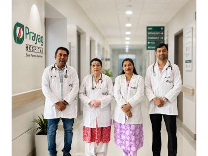 High-Risk Trauma Surgery Saves Road Accident 74-year-old patient at ...