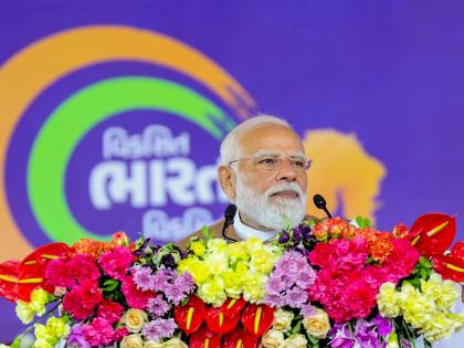 PM Modi in Gujarat on 5 June: will inaugurate and lay foundation stone ...