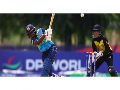 Shashini Gimhani ruled out of Women's T20 WC due to lower-back injury ...