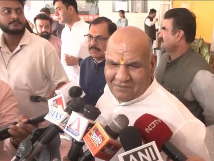 Madhya Pradesh Minister Karan Singh Verma jibes at Congress over Rajya ...