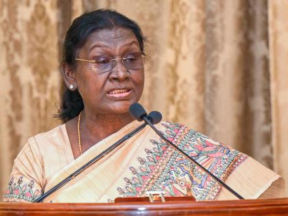 'Extremely heartbreaking': President Murmu condoles deaths in Solapur ...