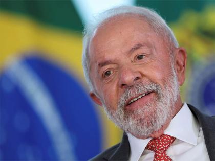 Peace, development, reform on agenda as Brazil Prez Lula arrives in ...