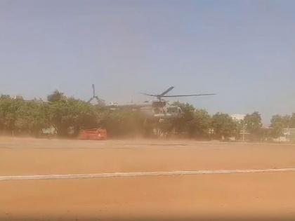 NEET-UG 2026 re-exam: Indian Army helicopter to transport question ...