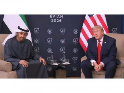 Trump says he'll release text of Iran agreement soon, and might recite ...