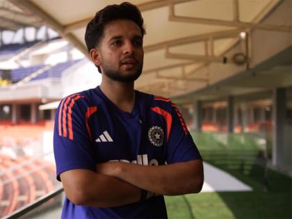 "Transition time for Indian spinners, Harsh has good future as all ...