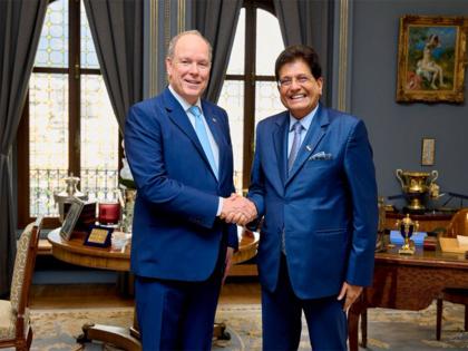 India-Monaco set to deepen economic ties across key sectors: Piyush ...