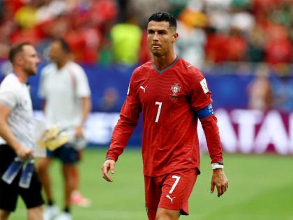 FIFA World Cup 2026: Cristiano Ronaldo's Portugal drop points against ...