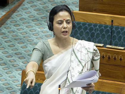 West Bengal: Trinamool MP Mahua alleges BJP Govt 'humiliating' Mamata ...