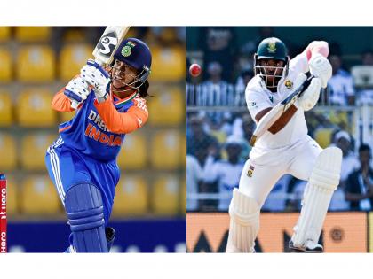 Smriti Mandhana, Temba Bavuma only cricketers in TIME's 2026 Most ...