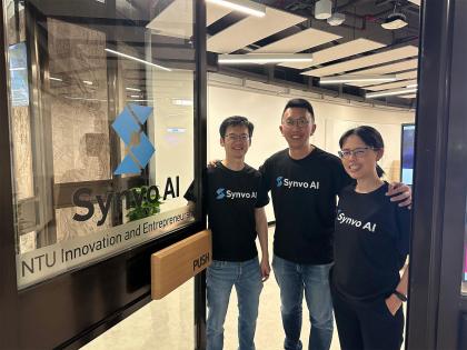 Synvo AI Raises US$1 Million to Give Enterprise AI a Memory - www ...