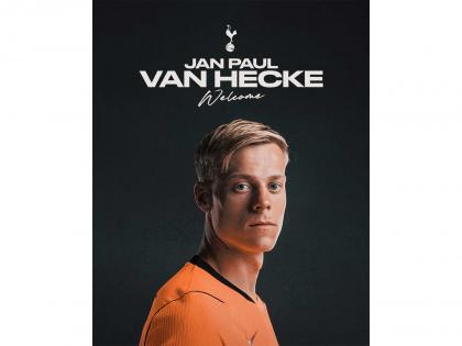 Jan Paul van Hecke joins Tottenham Hotspur from Brighton and Hove ...