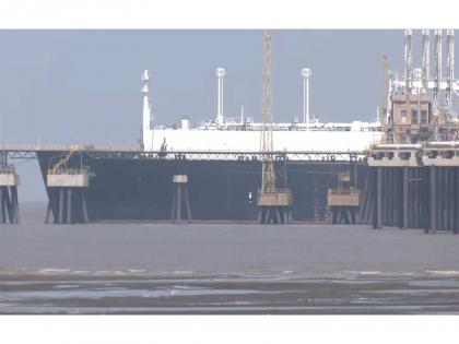 LNG carrier Disha arrives at Dahej Port after safe Strait of Hormuz ...