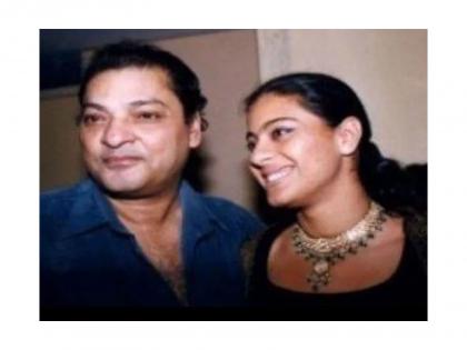 'I still don't know how to do this without you': Kajol remembers dad ...