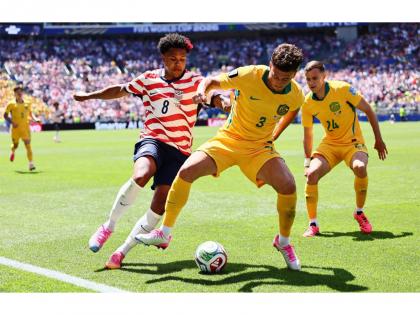 FIFA World Cup 2026: USA become second team to reach Round of 32 after ...