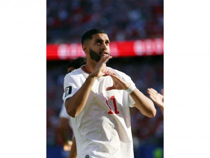 FIFA World Cup 2026: Morocco's Ismael Saibari scores fastest goal in 70 ...