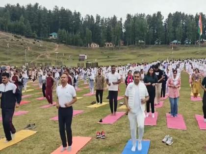 From floating yoga to mega sessions, administrative preparations in ...