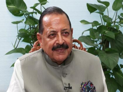 Union Minister Jitendra Singh hails space, nuclear energy reforms under ...