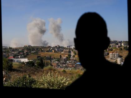 Fragile peace in Lebanon shattered as fresh IDF strikes kills five ...