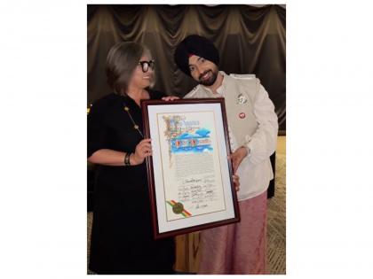 LA set to celebrate 'Diljit Dosanjh Day' honouring singer's South Asian ...