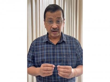 Arvind Kejriwal claims inaction on Ram temple donation row, says ...