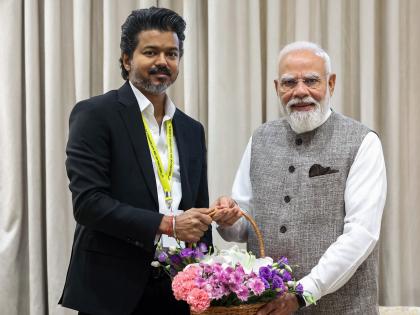 'Pray for his long, healthy life': PM Modi extends greetings to Tamil ...