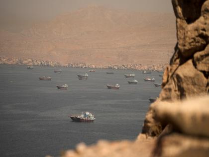 Iran, US establish communication line to safeguard shipping through ...