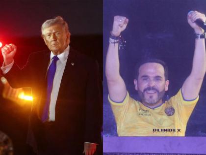 'He won, big!': Trump congratulates Colombia president-elect Abelardo ...