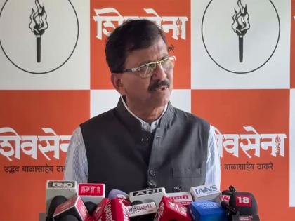 'Splitting Shiv Sena akin to tearing Maharashtra apart': Sanjay Raut ...