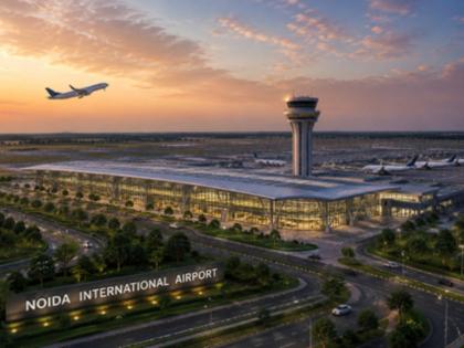 Noida International Airport Set to Accelerate Growth of NCR Real Estate ...