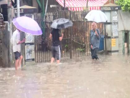 Mumbai rains trigger severe waterlogging; Andheri subway shut, BMC ...