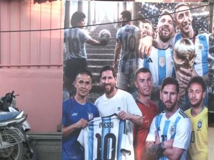 FIFA World Cup 2026: WC fever hits Hyderabad, Yapral Streets transform ...