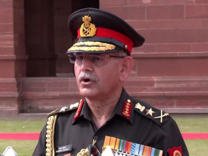 'Greatest privilege of my life': General Upendra Dwivedi signs off as ...