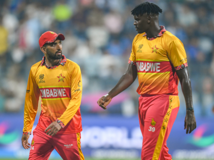 Zimbabwe unveil squad for one-off Bangladesh Test as Ngarava takes ...