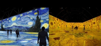 Van Gogh 360° - www.lokmattimes.com