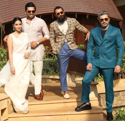 When 'PS: 2' actor Vikram swung between characters in famous ...