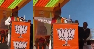 BJP leader Om Mathur's statement leaves party workers in shock - www ...