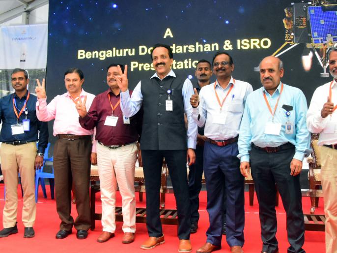 PM Modi dials ISRO chief to congratulate him, team for Chandrayaan-3 ...