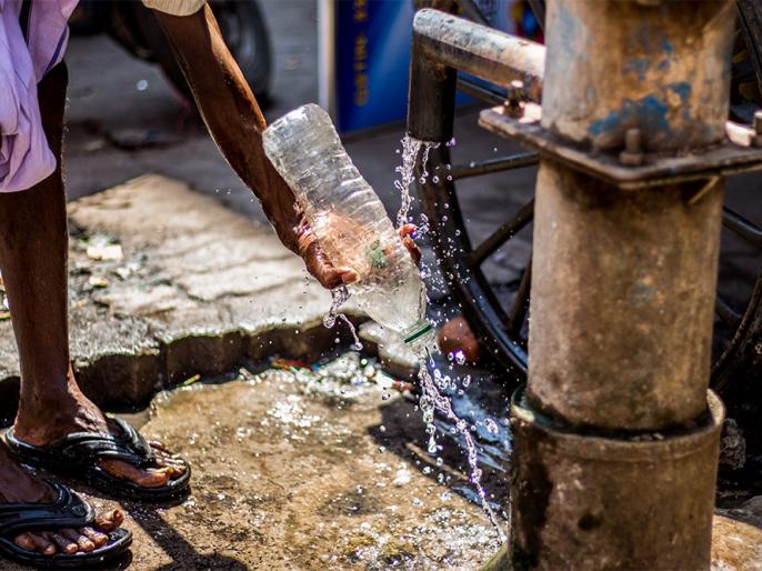 Poor water, sanitation & hygiene may help fuel deadly pathogens: Study ...