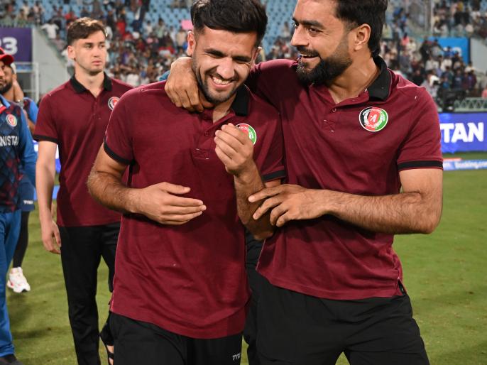 Men's ODI WC: Afghanistan beat Netherlands for third win in a row; move ...