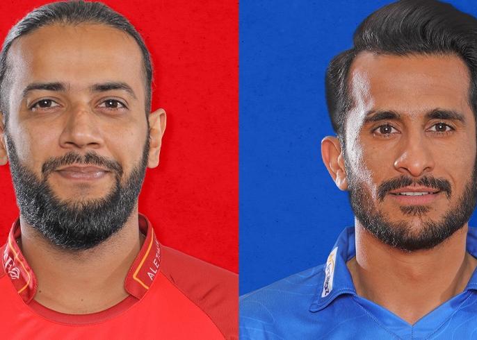 Imad Wasim join Islamabad United, Hasan Ali moves to Karachi Kings ...