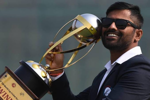Illuri Ajay Kumar Reddy to be awarded Arjuna Award | Latest cricket ...