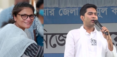 Sushmita Deb meets Abhishek Banerjee, may join Trinamool - www ...